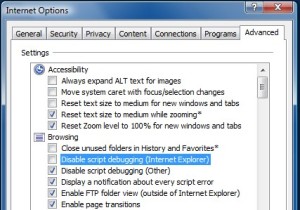 Debugging with Internet Explorer and Visual Studio – Reflective Code